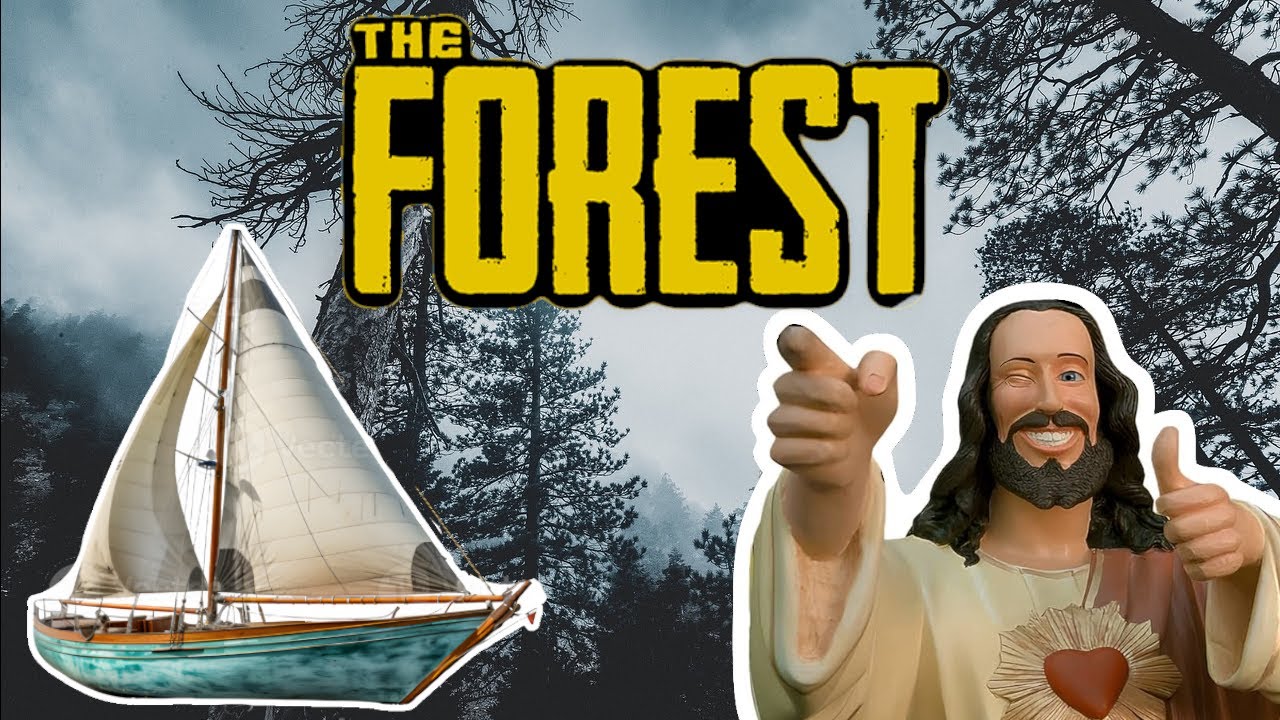 Adventure to Find The Yacht - The Forest - 5 - YouTube