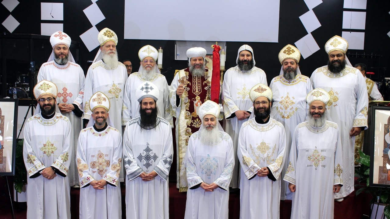 HE Metropolitan Youssef bible study 05/172025 - YouTube