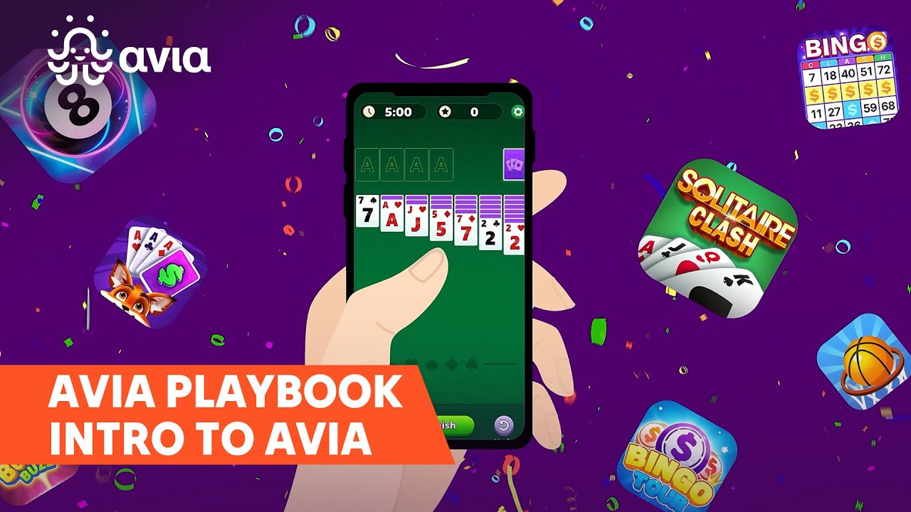 AviaGames Playbook: Intro to Avia — Trusted Skill-Based Gaming Platform ...