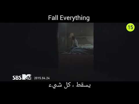 اغنية (I need you girl.       ( BTS  مترجمة مع النطق