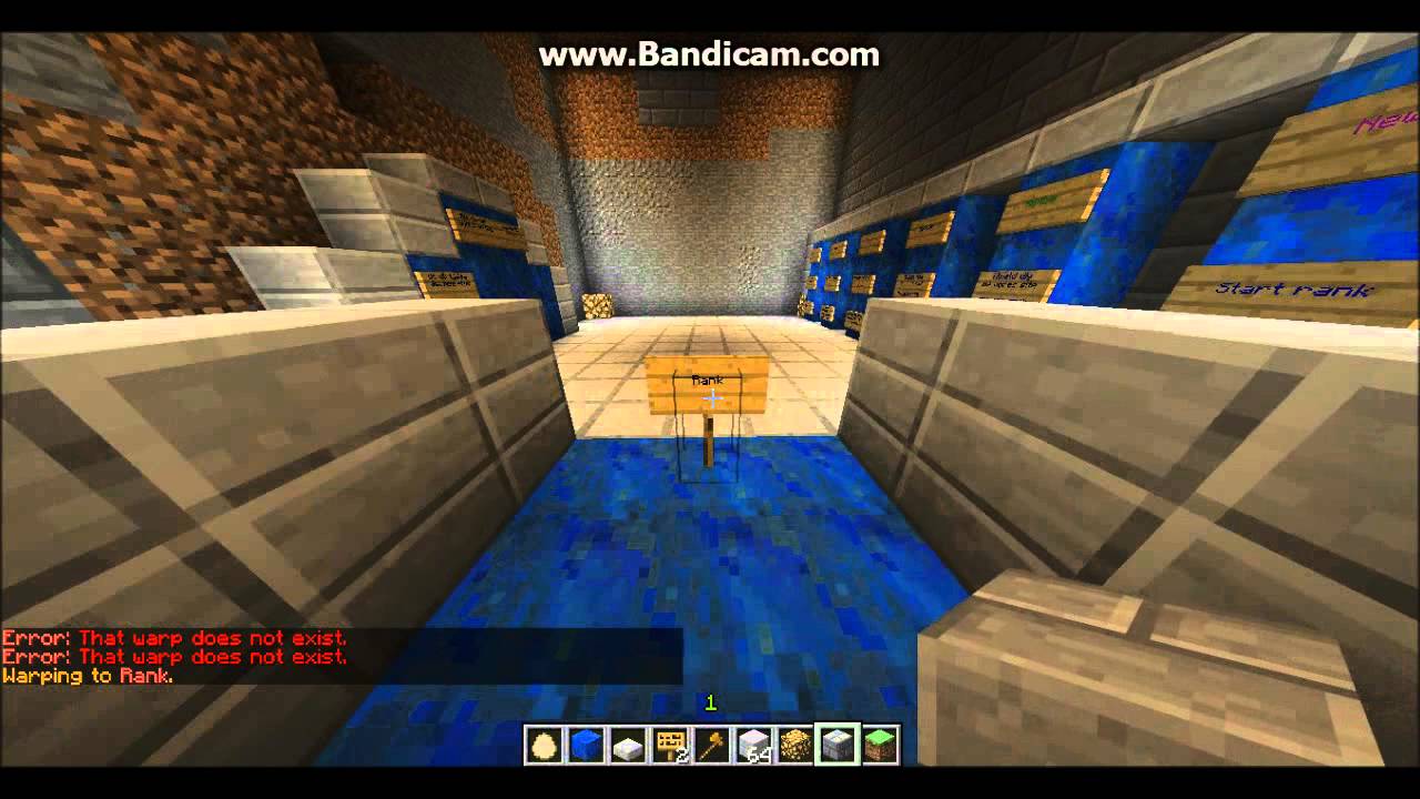 Aquacraft Minecraft server. [Dansk] - YouTube