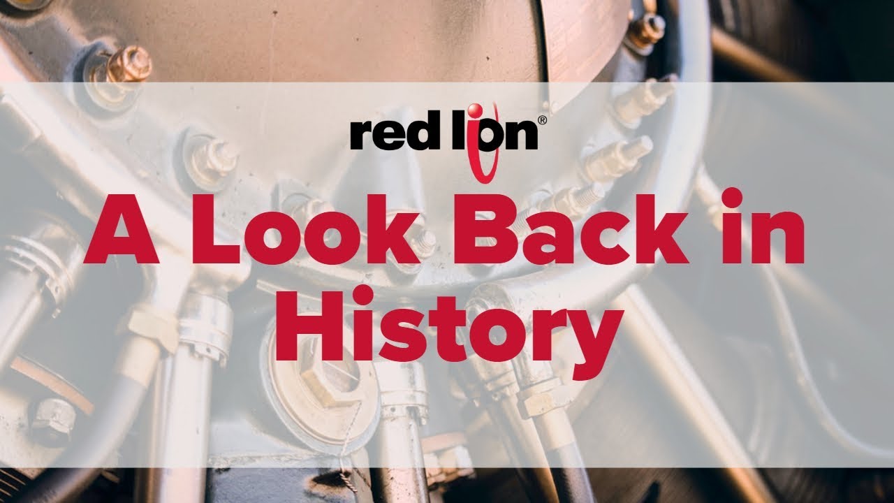 Red Lion Controls A Premier Industrial Automation Company - YouTube