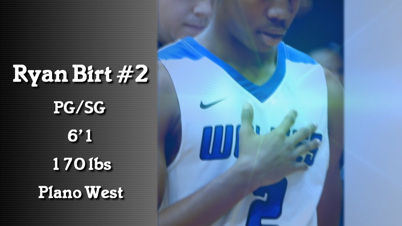 Ryan Birt 2017 Basketball Highlight and 3 pt videos. - YouTube