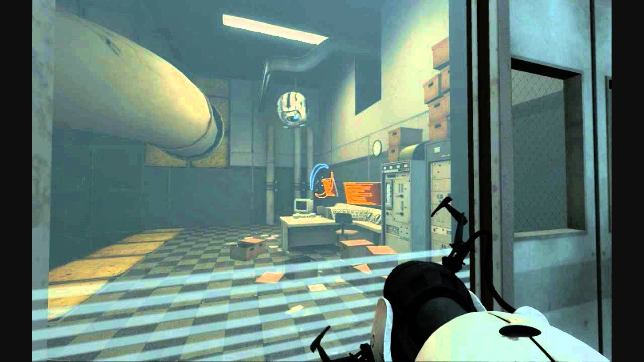 Portal 2: Neurotoxin generator - YouTube
