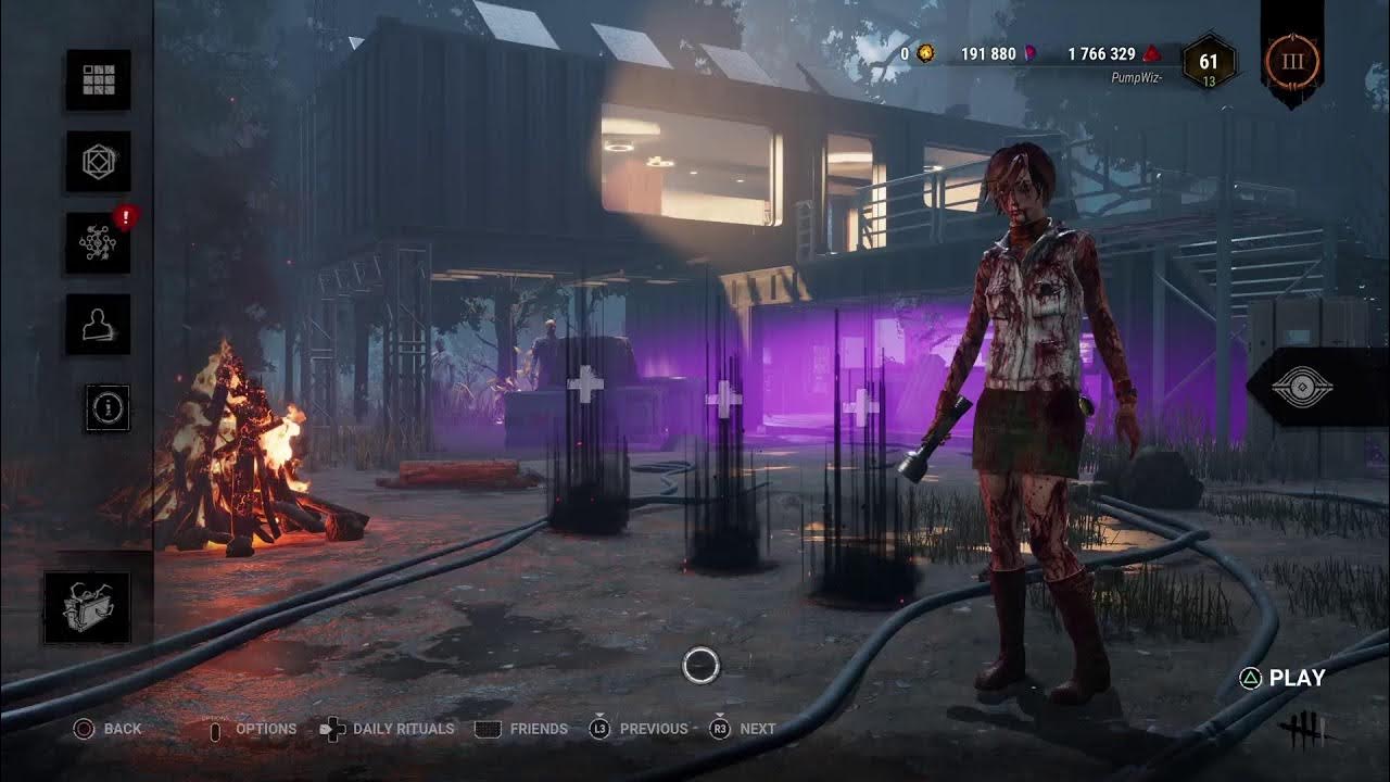 Looping Killers For 5 Gens - Dead by Daylight Live Stream - YouTube