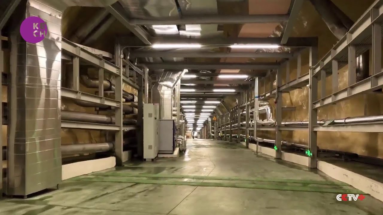 China Inaugurates World's Deepest and Largest Underground Laboratory ...