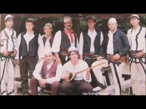 Reshat Morina - Dukagjin me Kulla t'bardha (1987)