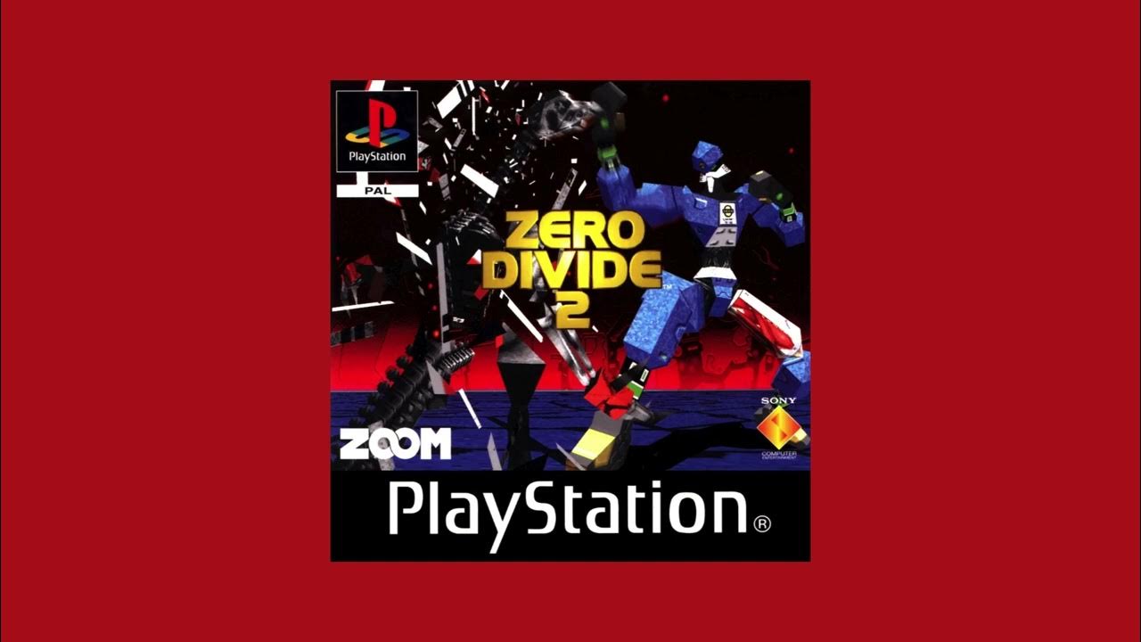 Zero Divide 2 - The Secret Wish (Europe) PS1 OST - BGM 12. - YouTube