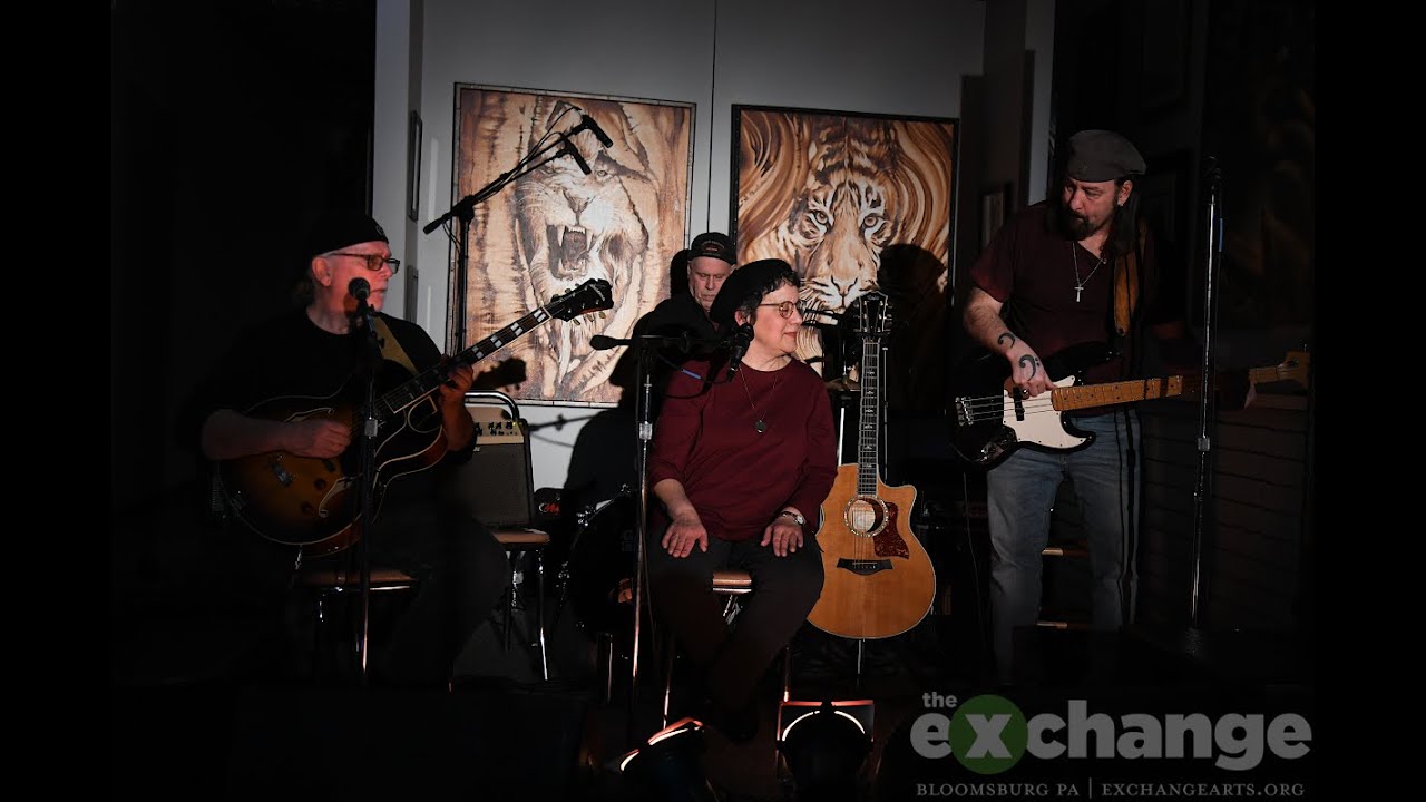 The Exchange's Listening Room presents the Tas Cru Band - YouTube