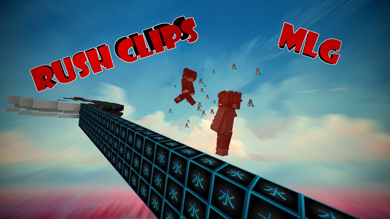 MLG rush clips with @Drysko - YouTube