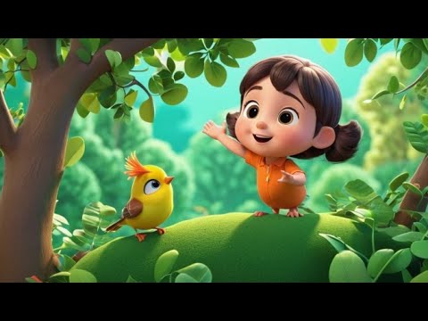 Let’s Paint the World with Colors | Creative Nursery Rhyme for Toddlers ...
