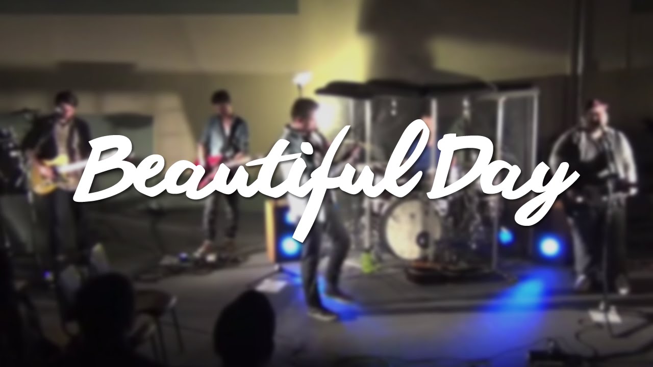 Beautiful Day || U2 Cover - YouTube