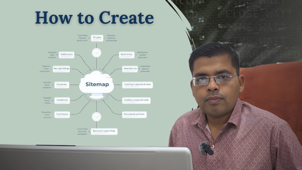 How to Create a Sitemap : XML Sitemap Tutorial for SEO | Step-by-Step ...