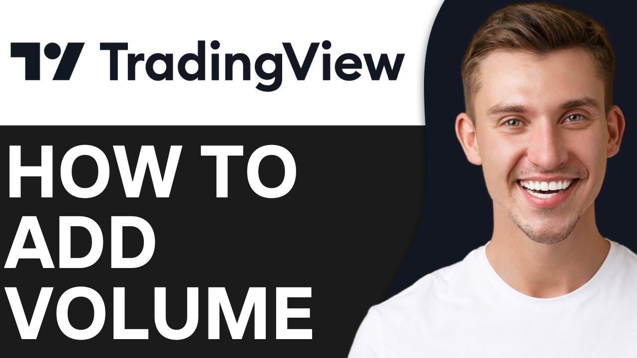 How To Add Volume in Tradingview (2O25) | Full Guide - YouTube
