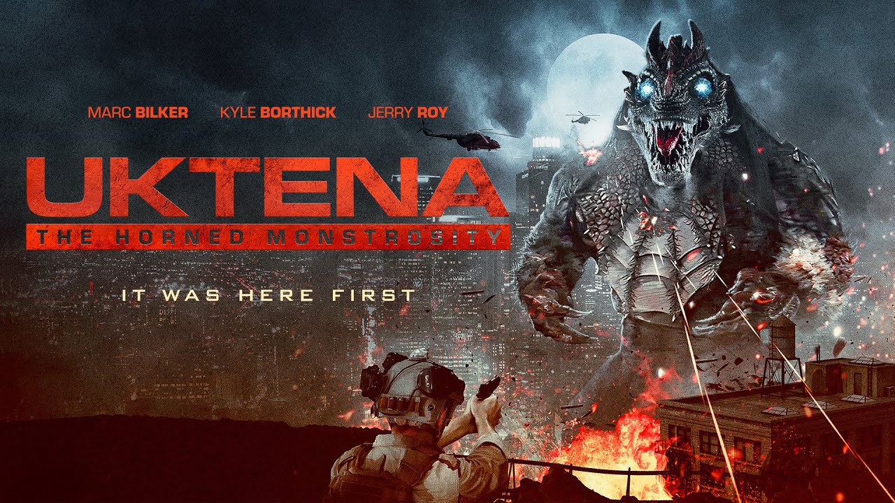 Uktena The Horned Monstrosity Trailer - YouTube