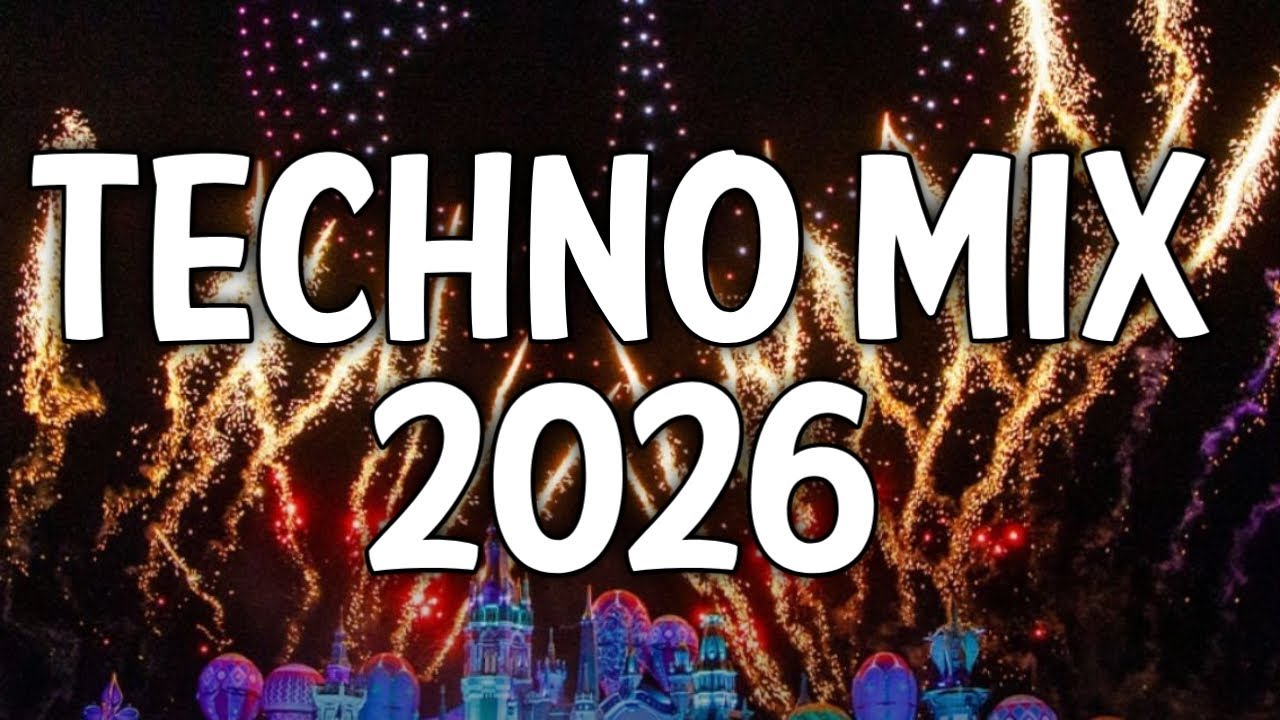 TECHNO MIX 2026 💣 Remixes Of Popular Songs 💣 Only Techno Bangers #02 ...