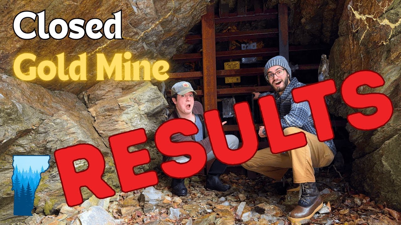 Unfortunately They Didn’t Leave Much Behind | The Sealed Gold Mine # ...