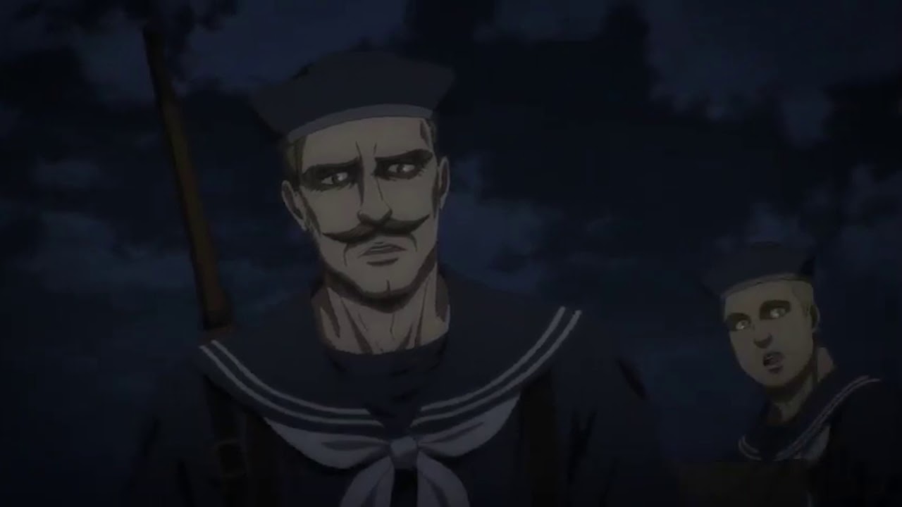 Holy fish paste, It's a guy! - YouTube