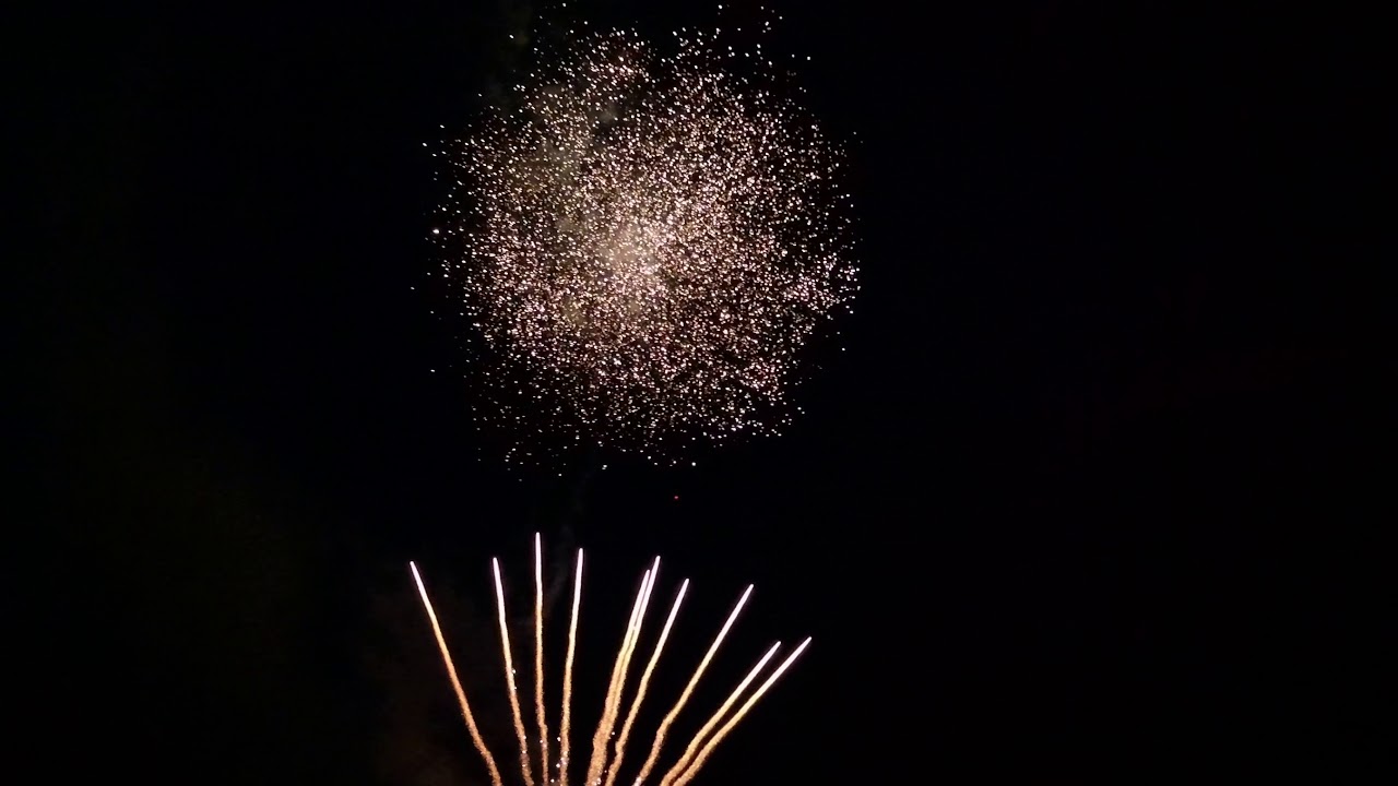 Vinarija Šapat-Novi Slankamen vatromet/fireworks/ by Fenix pirotehnika ...