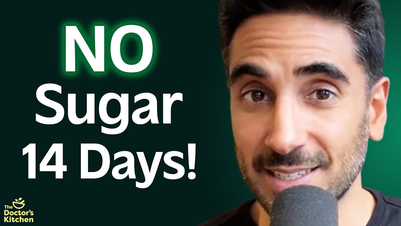What Happens To Your Body When You QUIT Sugar For 14 Days! | Dr. Rupy ...