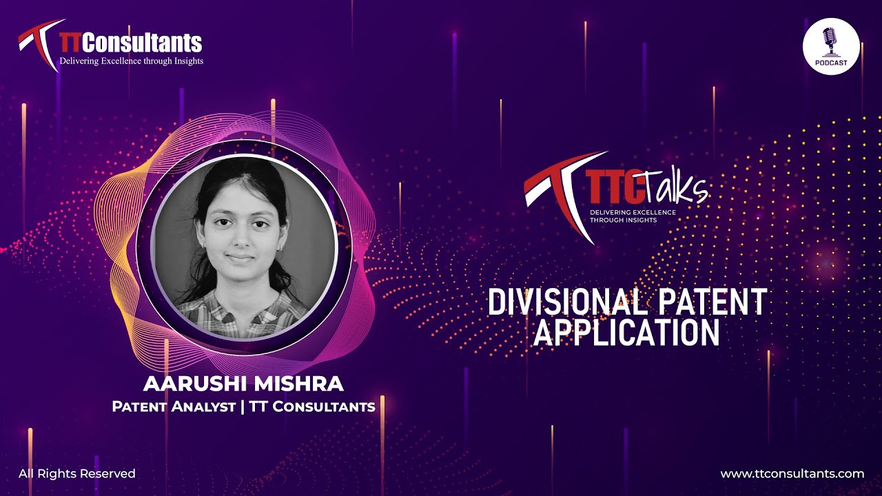 Divisional Patent Application - TT Consultants - YouTube