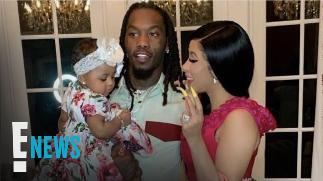 Inside Cardi B & Offset's $400K 1st Birthday Party for Daughter Kulture ...
