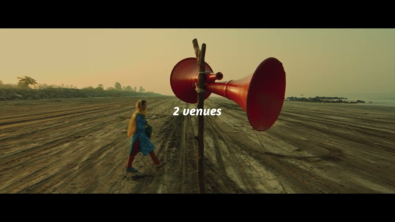 BBFFF 2025 Trailer mashup - YouTube