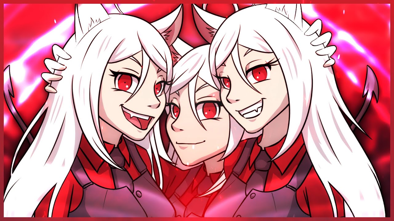 Helltaker: Vitality (Drum & Bass/Rock FrostFM Cover Remix) - YouTube