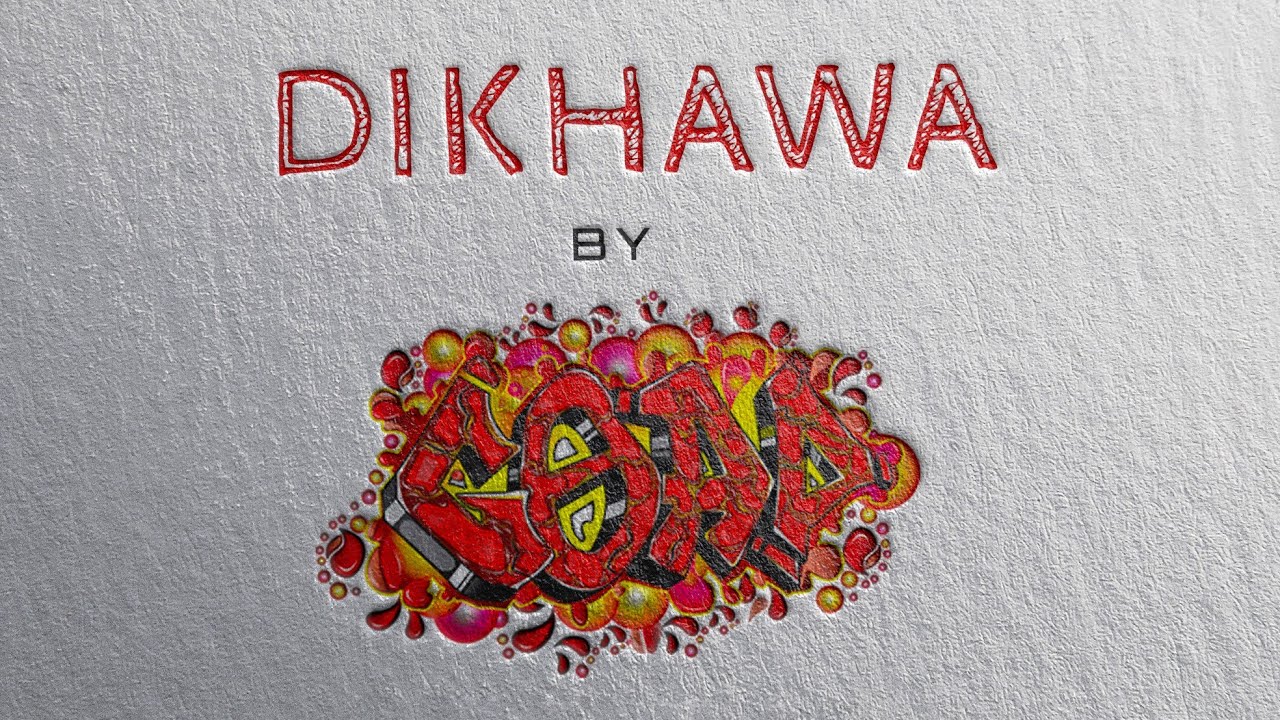 Dikhawa | OFFICIAL MUSIC VIDEO | New music 2020 - YouTube