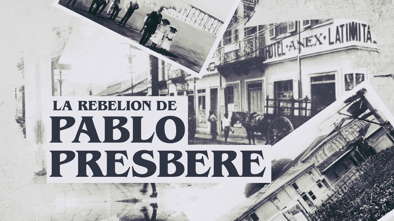 Un Viaje por la Historia: La Rebelión de Pablo Presbere - YouTube