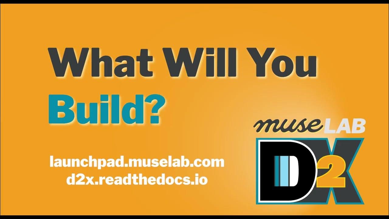 Introducing D2X - YouTube