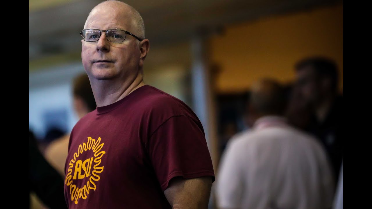 Bob Bowman Speaks on ASU Men's Training Leading up to NCAAs - YouTube