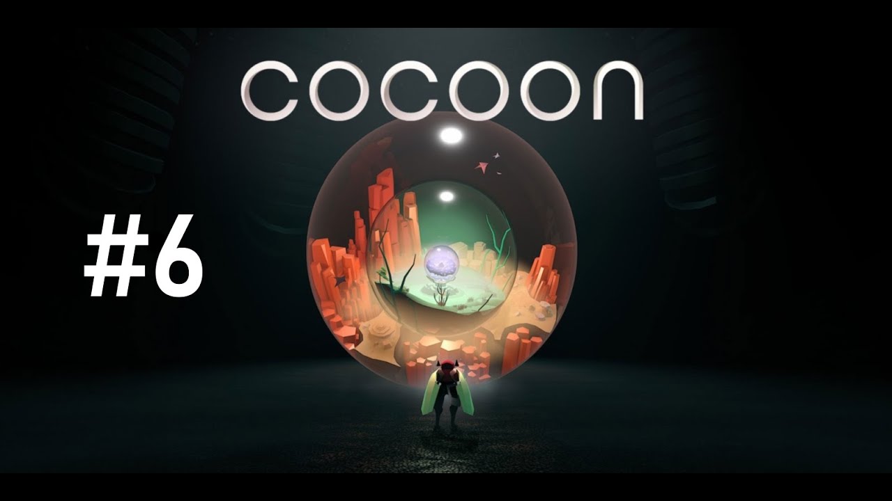 COCOON - FULL GAME 4K - Part 6 - PC Gameplay No Commentary #CocoonGame ...