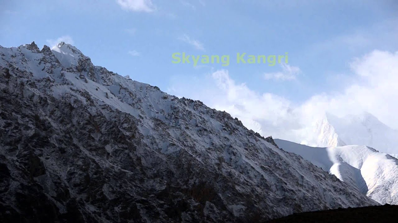 K2 North Face China - Base Camp To Intermediate Base Camp - YouTube