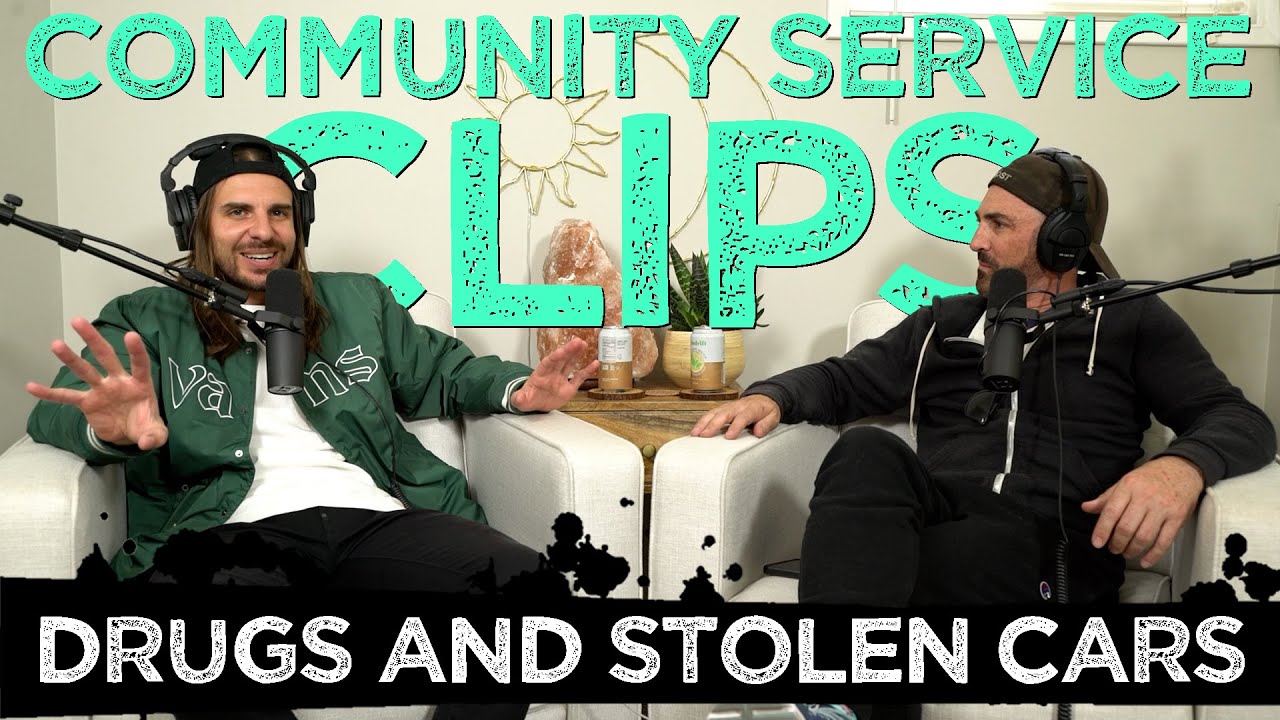 Ep 123 - Drugs and Stolen Cars - Darren Capozzi - YouTube