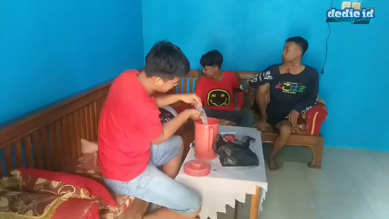 FILM PENDEK NGAPAK || MABOK CIU - YouTube