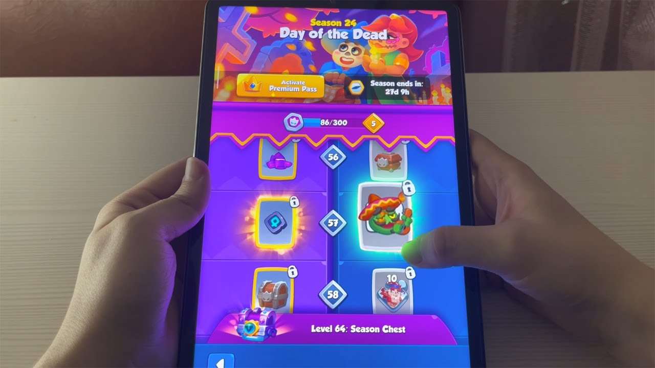 Rush Royale New Season Battle Pass - Day of the Dead Update ! Xiaomi ...