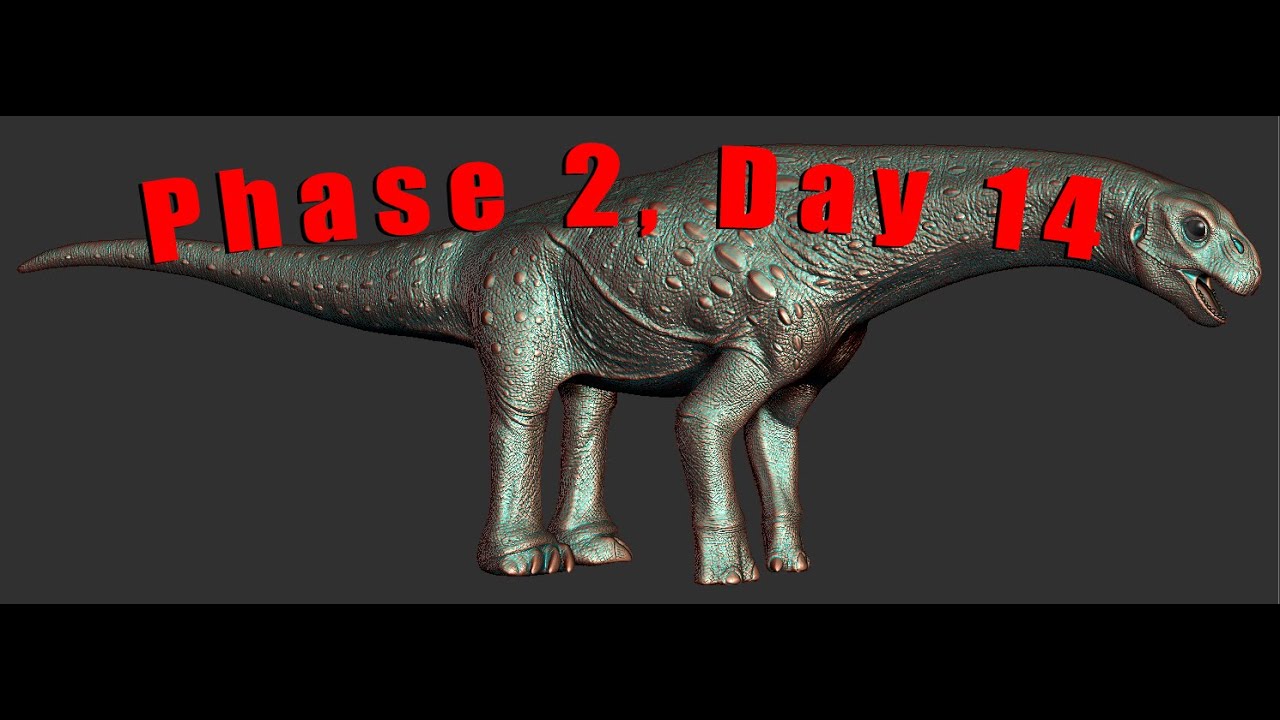 Phase 2, Day 14 - YouTube