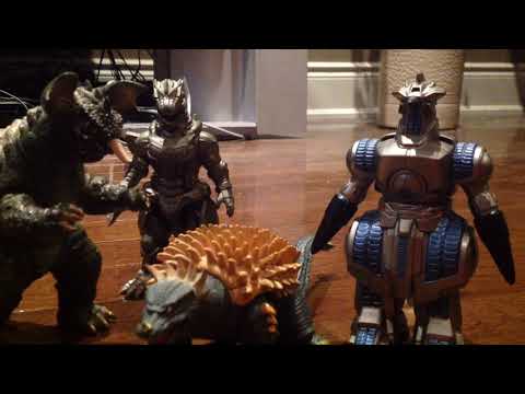 Godzilla Infinity War Trailer - YouTube