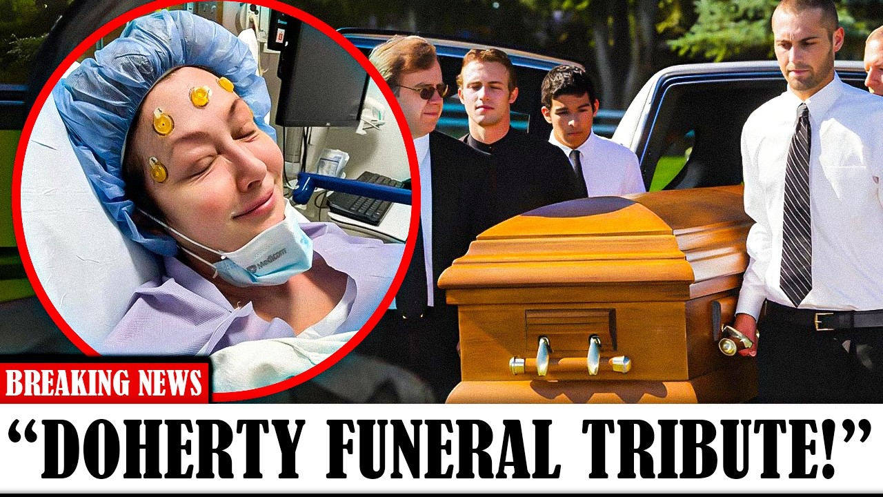 At 53, Shannen Doherty Died, New Secrets Unfold - YouTube