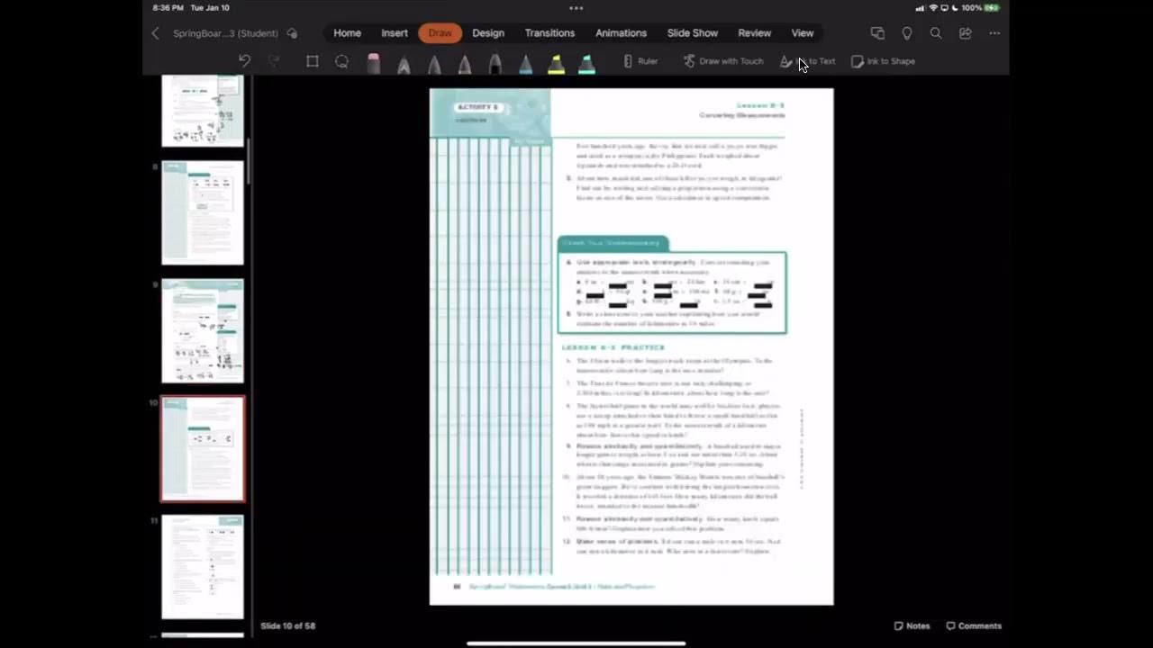 CB2 Lesson 8-3 - YouTube