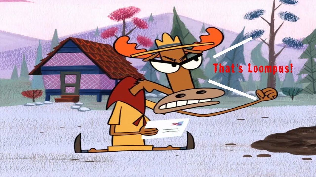 Camp Lazlo - That's Loompus! - YouTube