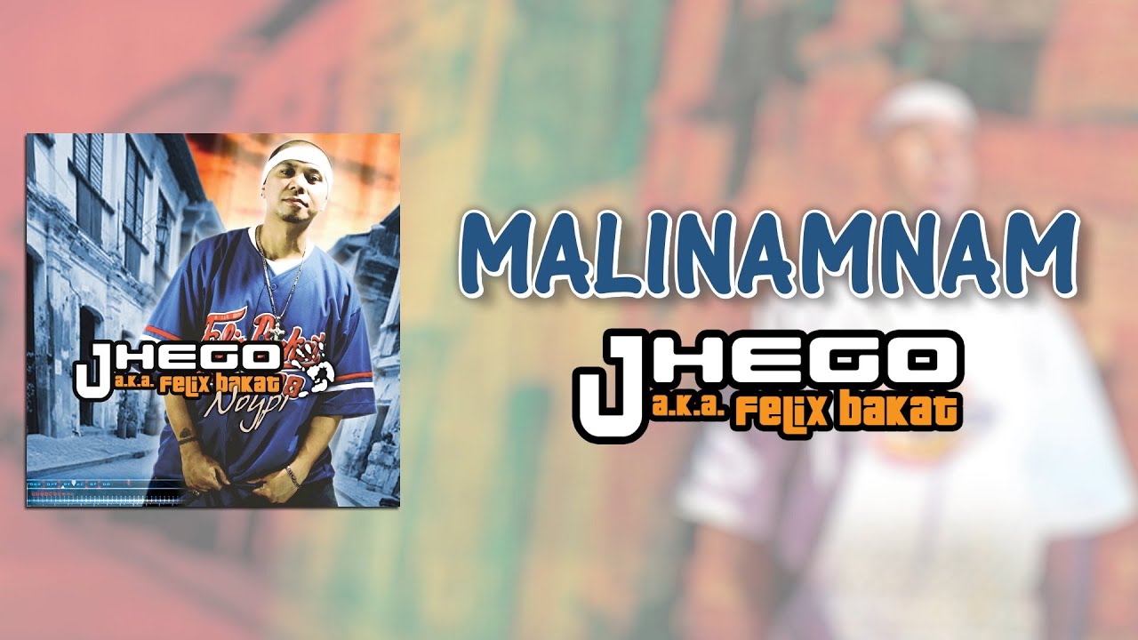 MALINAMNAM - Jhego (Official Audio) OPM, Rap - YouTube