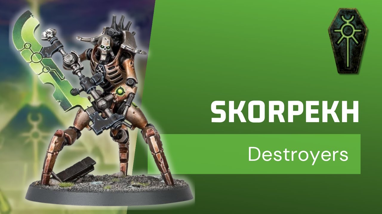 8 Important Questions Before Using Skorpekh Destroyers! - YouTube