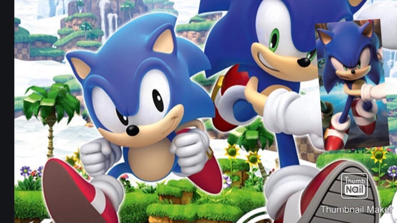 Sonic amv - YouTube