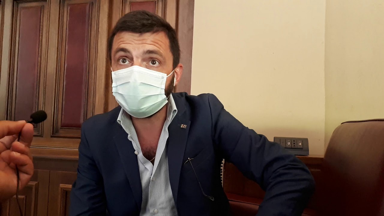 L'accordo sul Recovery Plan: intervista a Walter Rizzetto (Fdi) - YouTube