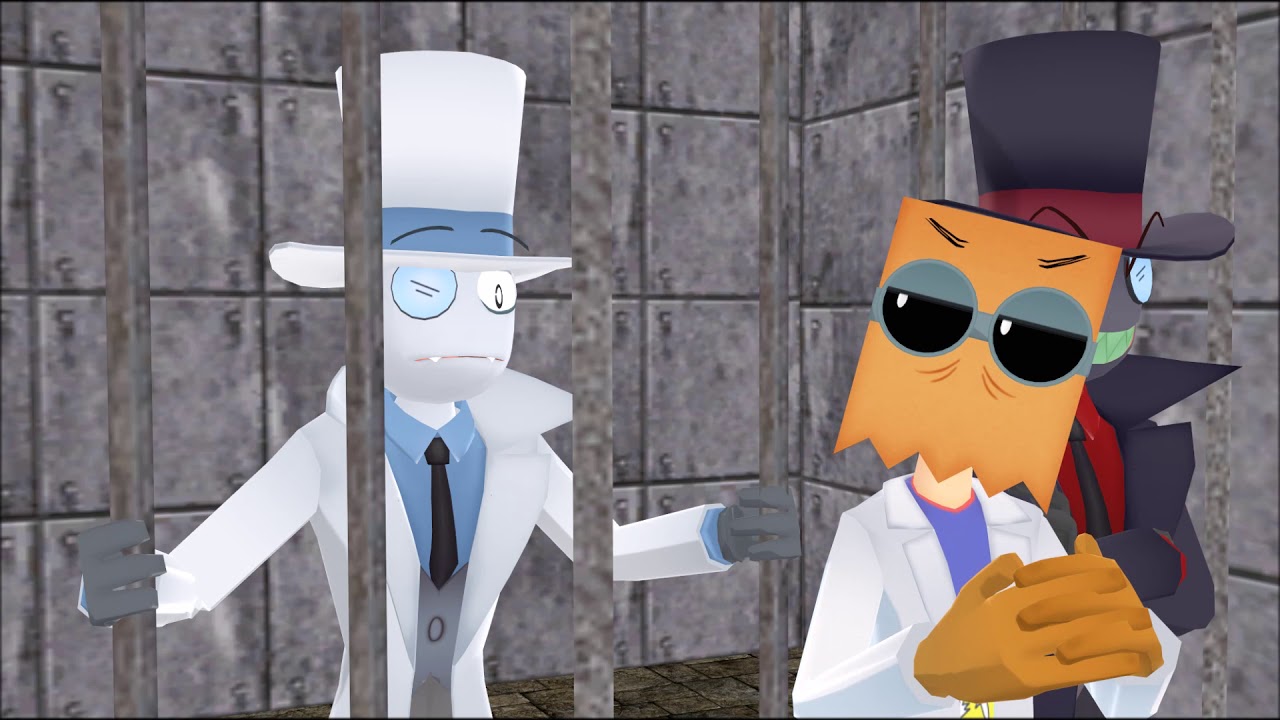 [MMD x Villainous] Evil for Extra Credit - YouTube
