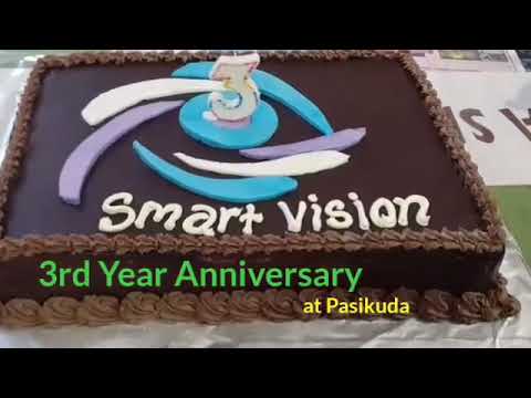 Smart Vision Networks PVT LTD - YouTube