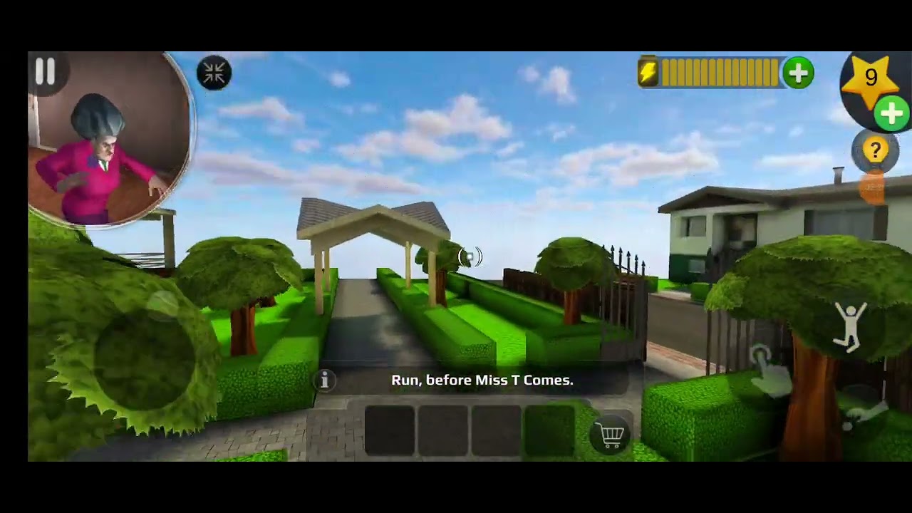 baldy baldi over there why don't you have any hair - YouTube