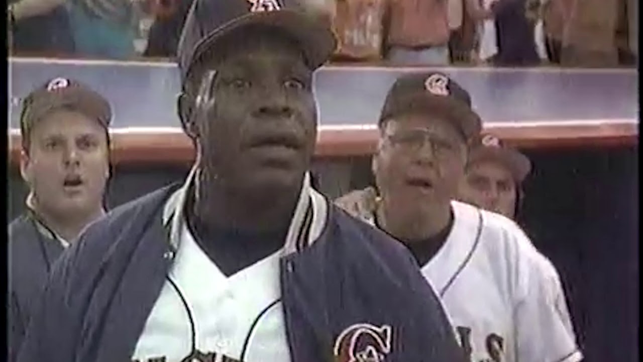 Disney's Angels in the Outfield TV Spot (1994) - YouTube